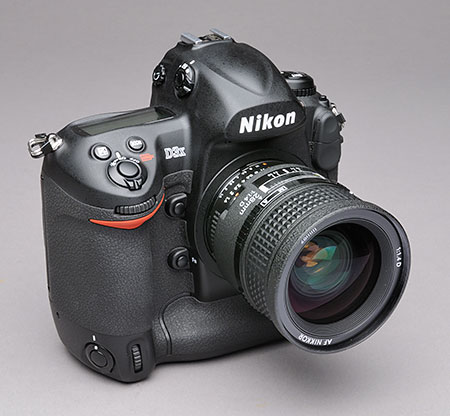 Test : le Nikon D3X sous toutes ses coutures - Photo Geek