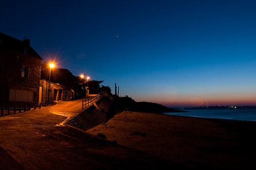 Technique : les différentes phases du crépuscule | Photo Geek