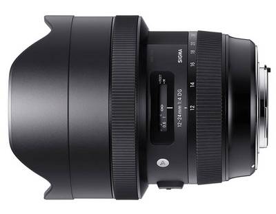 Test : l'objectif Sigma 12-24mm f/4 DG HSM Art - Photo Geek