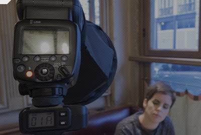 Technique : le portrait à l’aide d’un flash cobra - Photo Geek