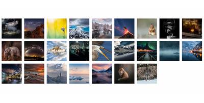 Images : Top 25 des photos en 2017 sur Flickr - Photo Geek