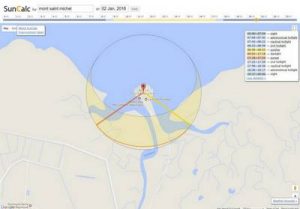 Astuce : comment planifier un shooting photo en extérieur avec SunCalc ...