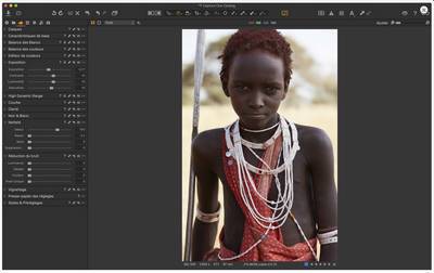 Test : le logiciel Capture One 12 - Photo Geek