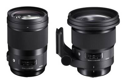 Test : les objectifs Sigma 40mm & 105mm f/1,4 DG HSM Art - Photo Geek